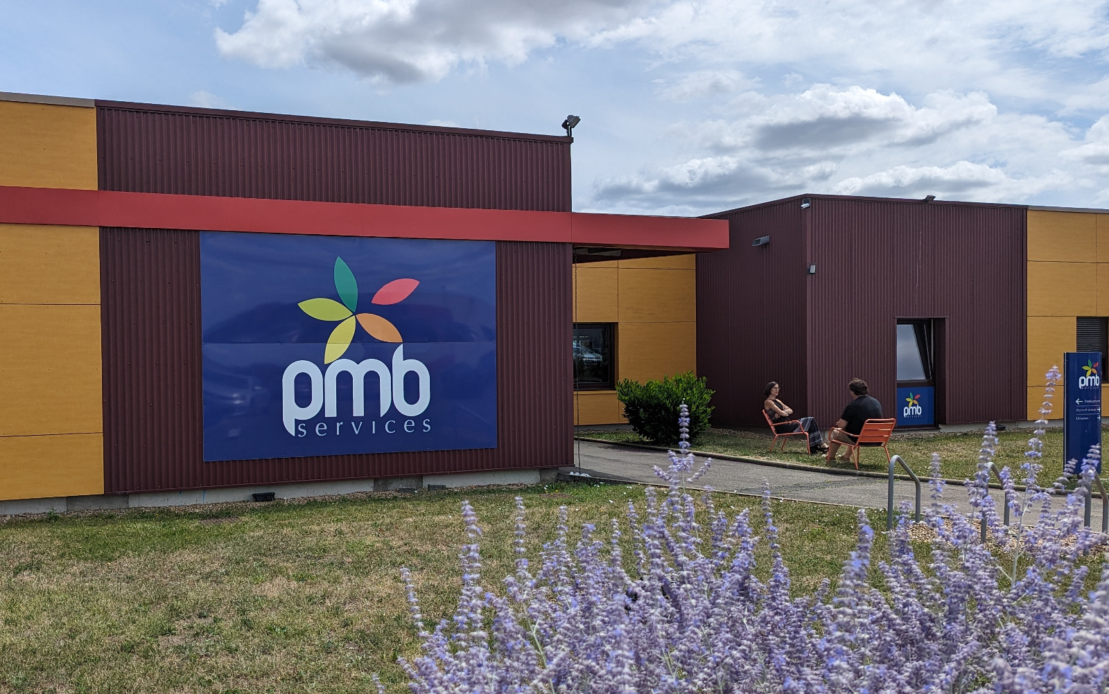 PMB Carrières